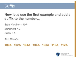 fmLABEL AutoCAD Text Insertion Tool | PPT