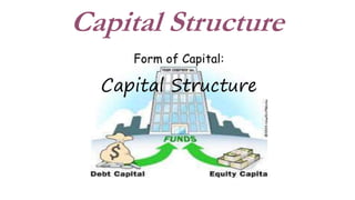 Financial Management Lecture 9 NUML Capital Structure | PPT