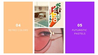 Web Design Colour Trends 2019 by FML Marketing | PDF