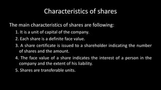 Sources of long term finance, Corporate governance AND Financial ...