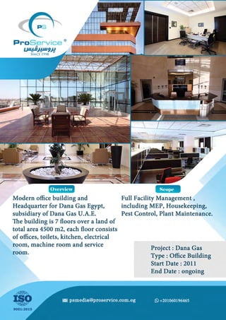 Facility Management | PDF