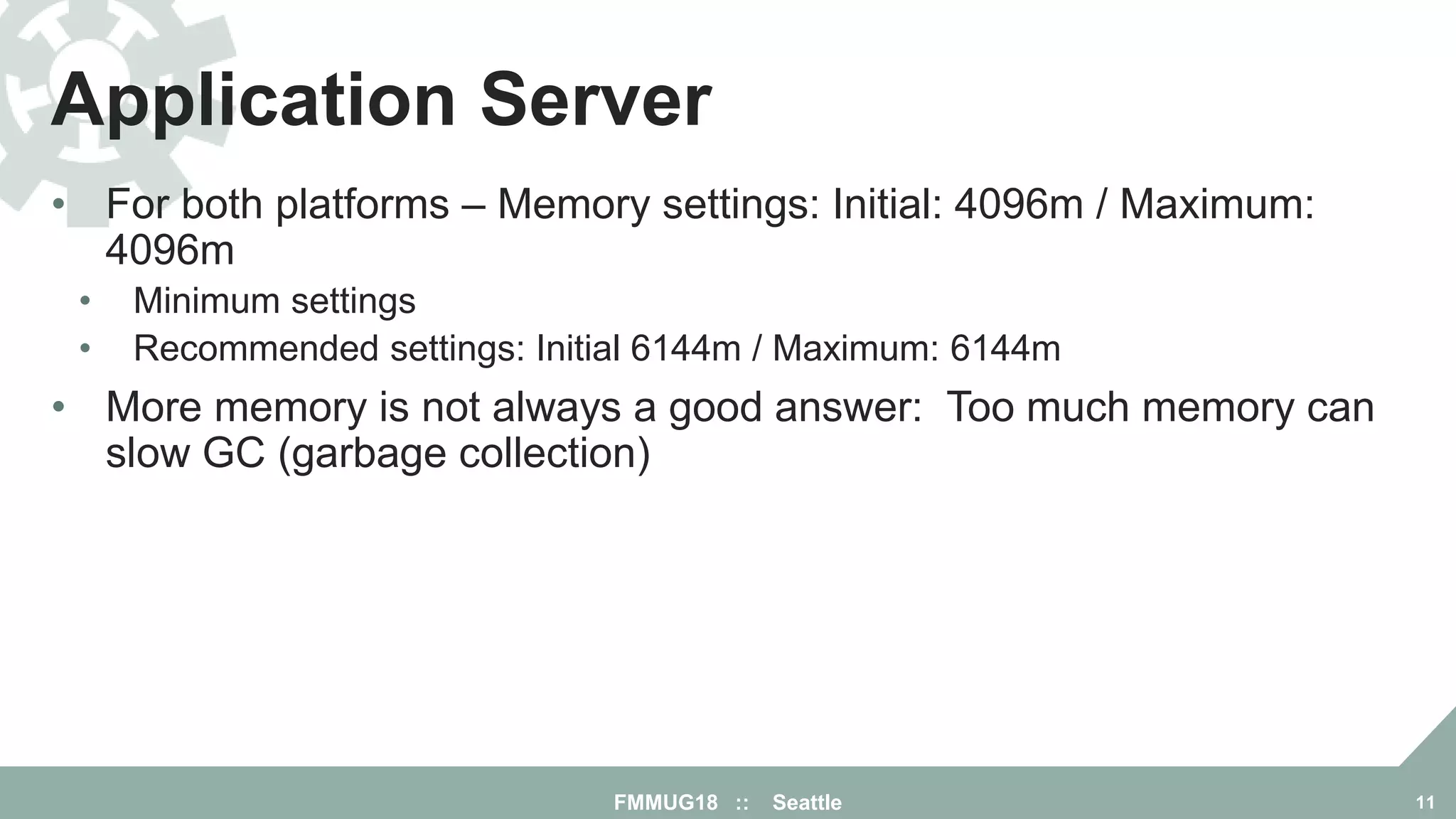 IBM Maximo Performance Tuning | PPTX