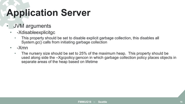IBM Maximo Performance Tuning | PPTX