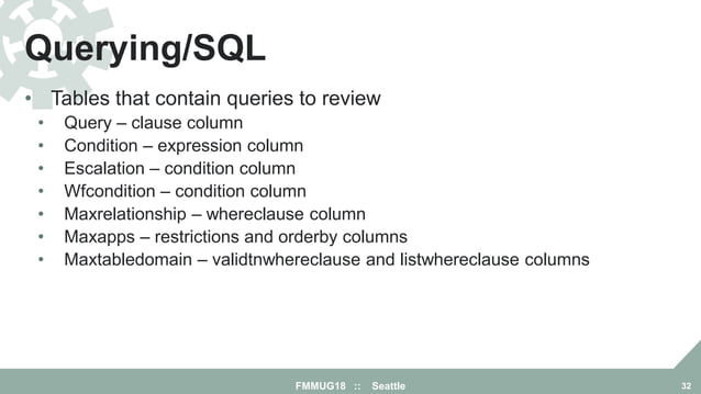 IBM Maximo Performance Tuning | PPTX