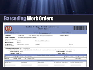 Best Practices - Barcode Strategy | PPTX
