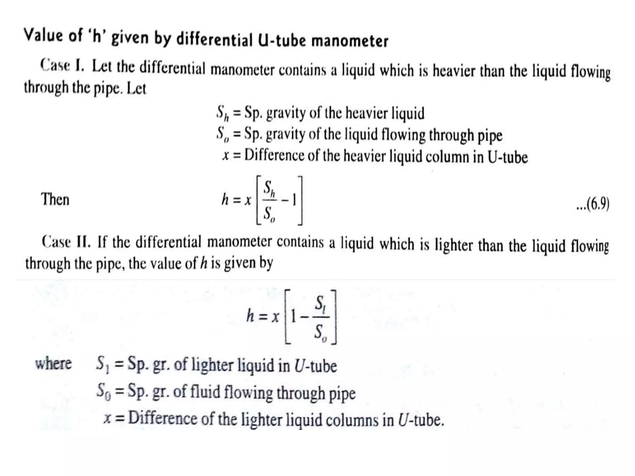 FMM- UNIT I FLUID PROPERTIES AND FLOW CHARACTERISTICS | PPTX