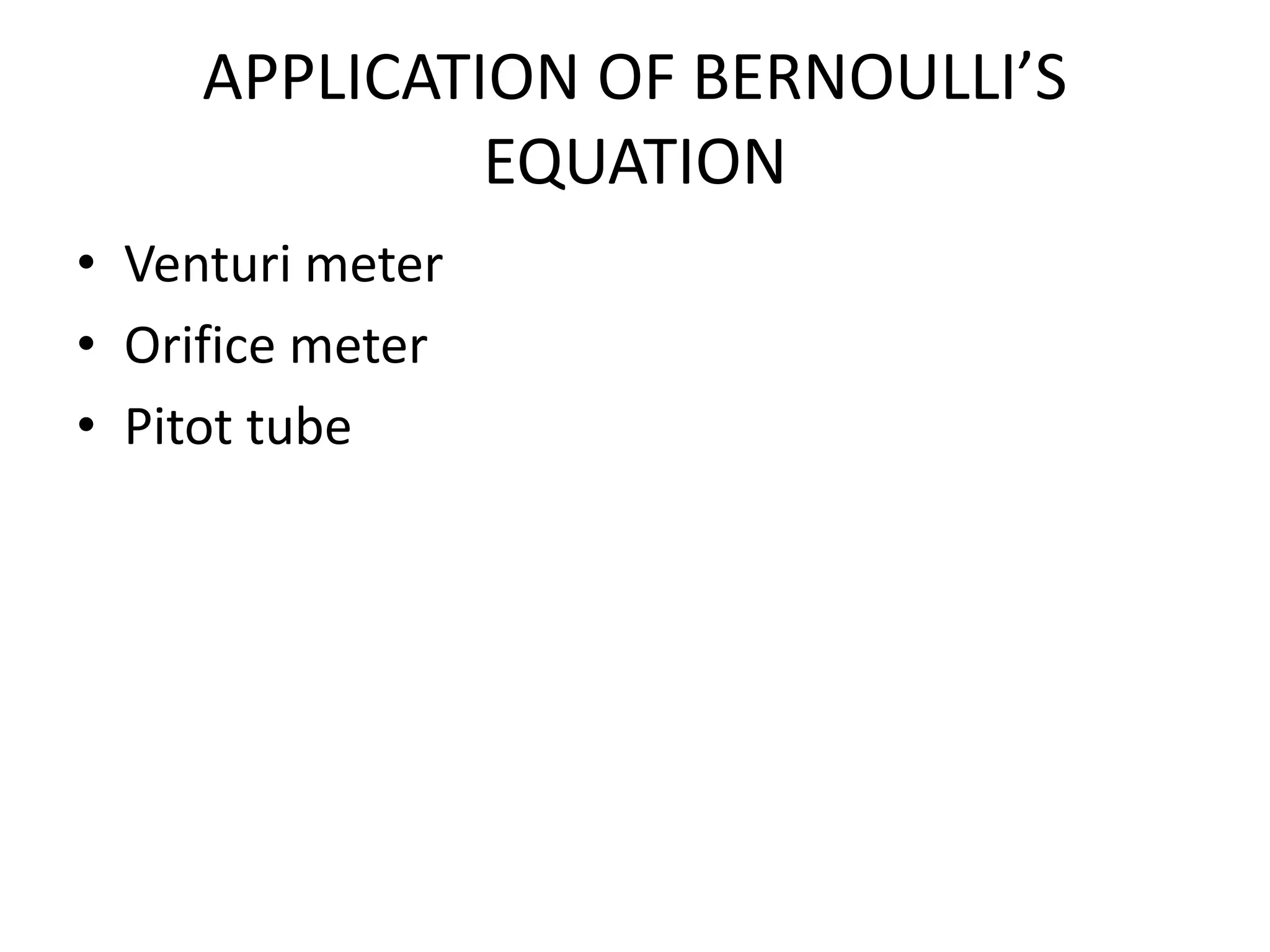 FMM- UNIT I FLUID PROPERTIES AND FLOW CHARACTERISTICS | PPT