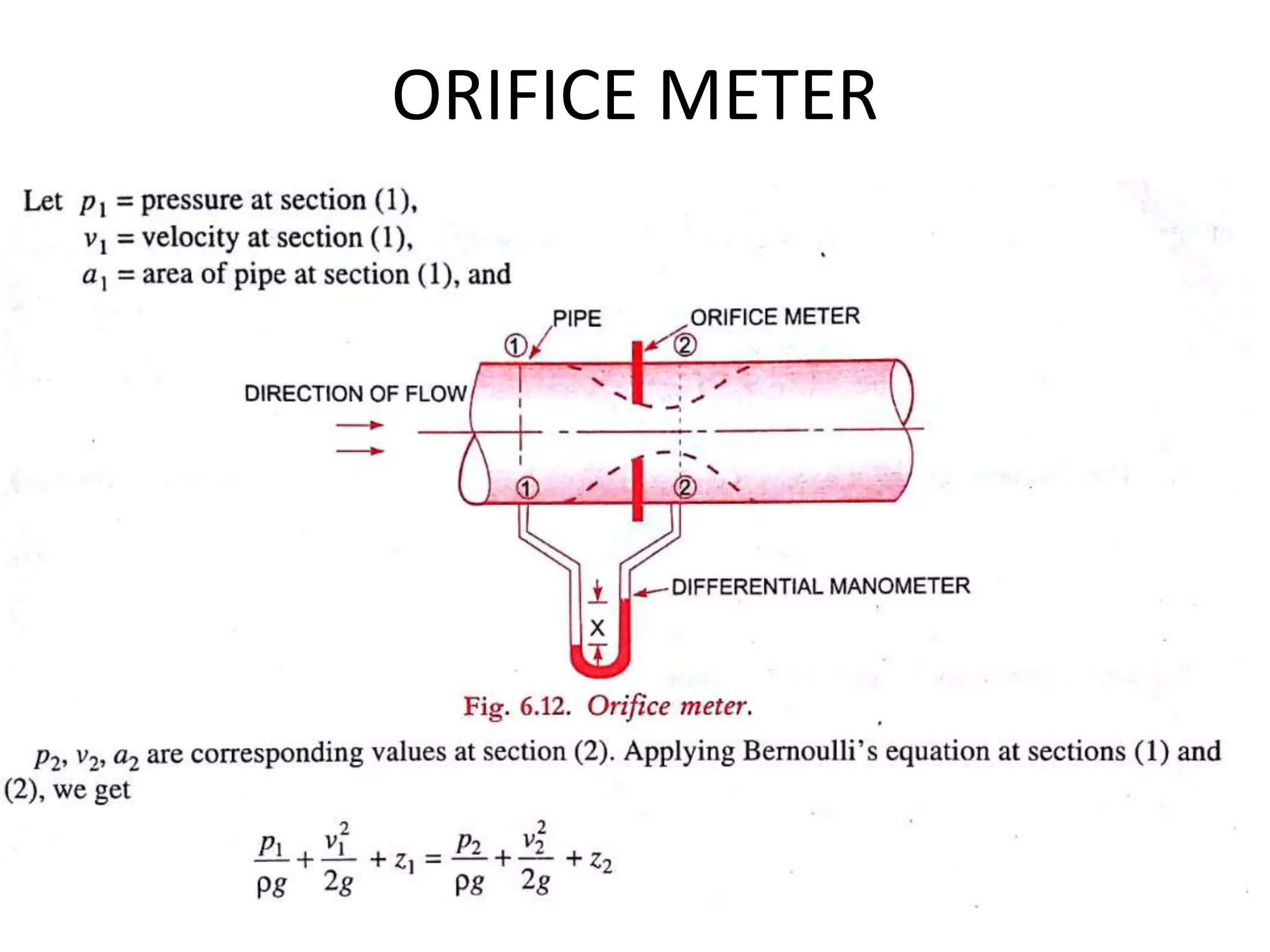 FMM- UNIT I FLUID PROPERTIES AND FLOW CHARACTERISTICS | PPTX