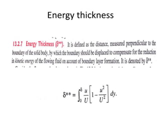FLUID MECHANICS | PPTX