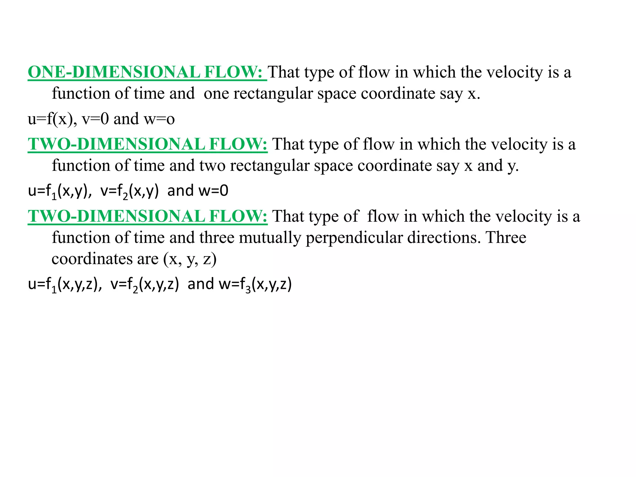 FMM-UNIT II FLOW THROUGH CIRCULAR CONDUITS | PPT | Free Download