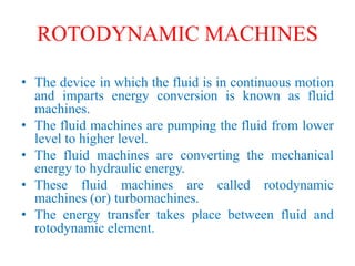 FLUID MECHANICS | PPT