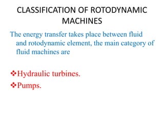 FLUID MECHANICS | PPTX