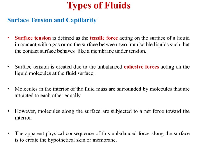 FMM Unit 1. Define the expression for Reynold's numberpptx | PPT
