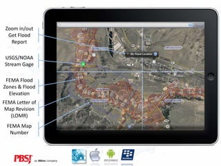 FloodMap Mobile | PPT