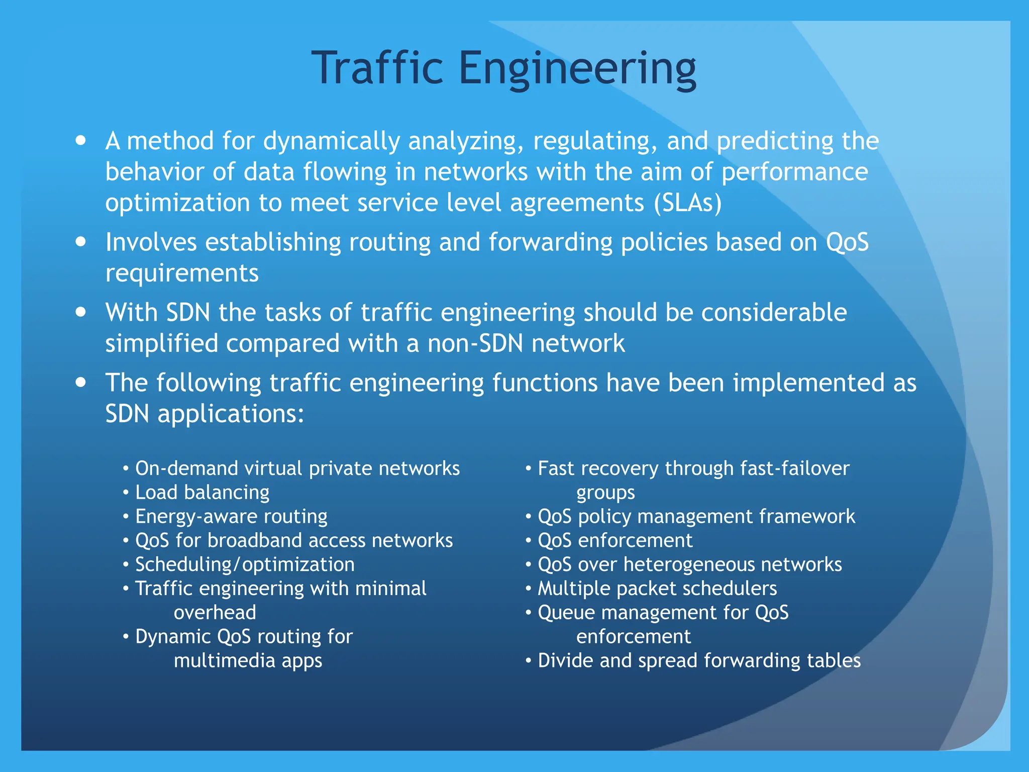 Foundation of Modern Network- william stalling | PPTX