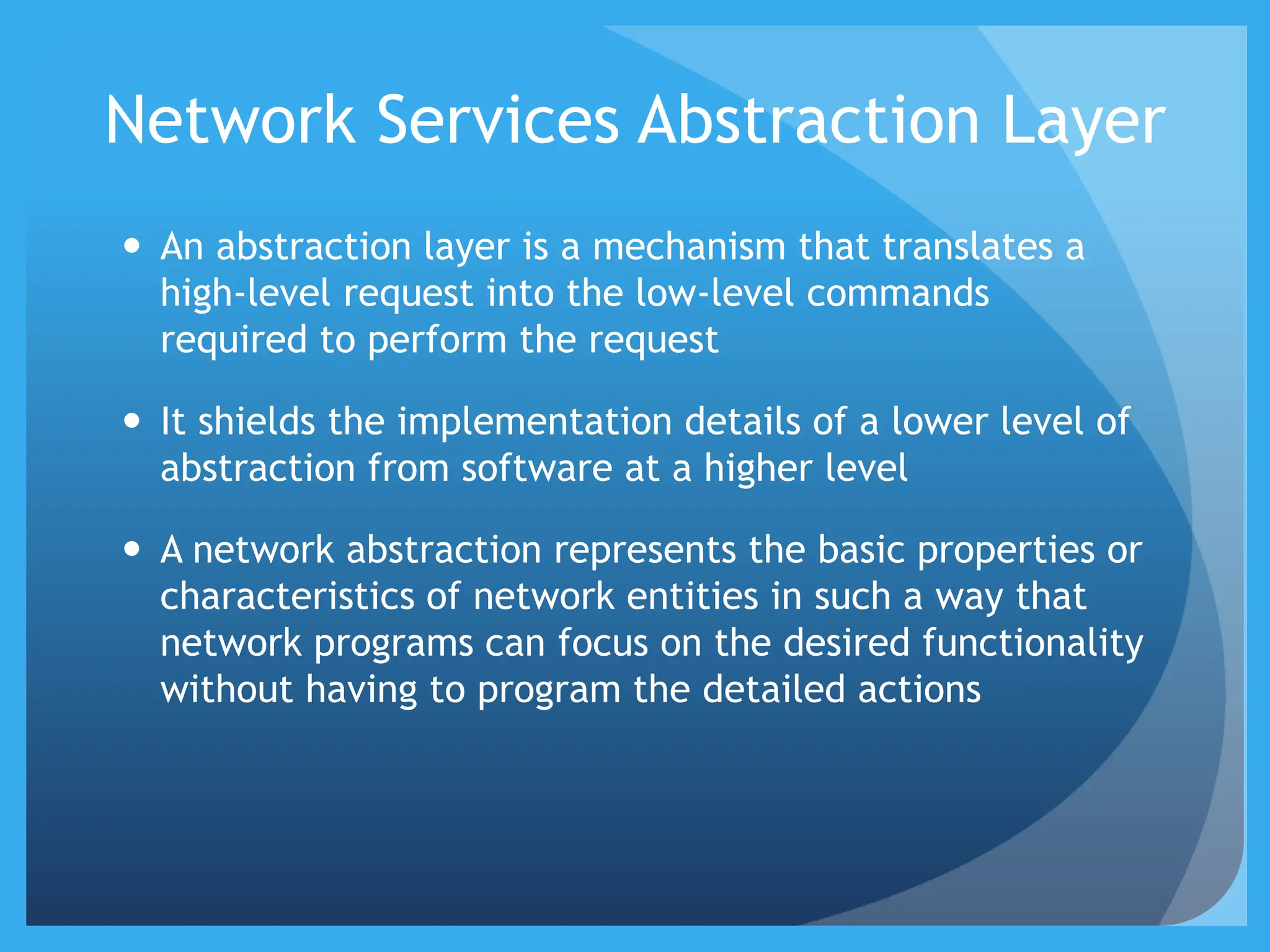 Foundation of Modern Network- william stalling | PPTX
