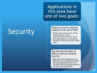 Foundation of Modern Network- william stalling | PPTX