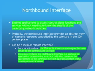 Foundation of Modern Network- william stalling | PPTX