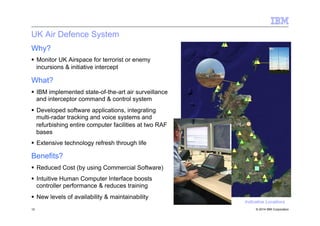 NATO Federated Mission Networking | PDF