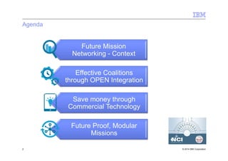 NATO Federated Mission Networking | PDF