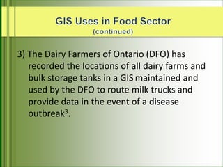 Farmers Markets Web Application | PPTX