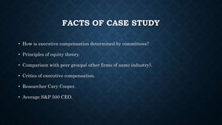 Executive Compensation | PPTX