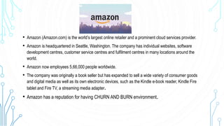 Two Factor Theory AND AMAZON | PPTX