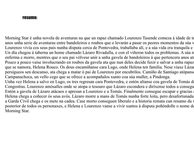 F:\Morning Star | PPT