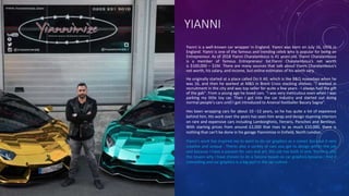 Fmp - contextual research updated | PPT