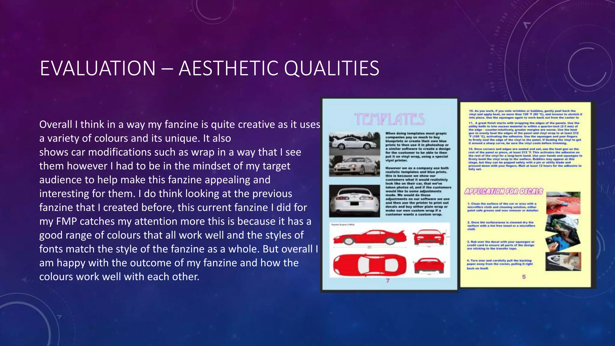 Fmp - evaluation | PPTX | Educational Assessment | Education