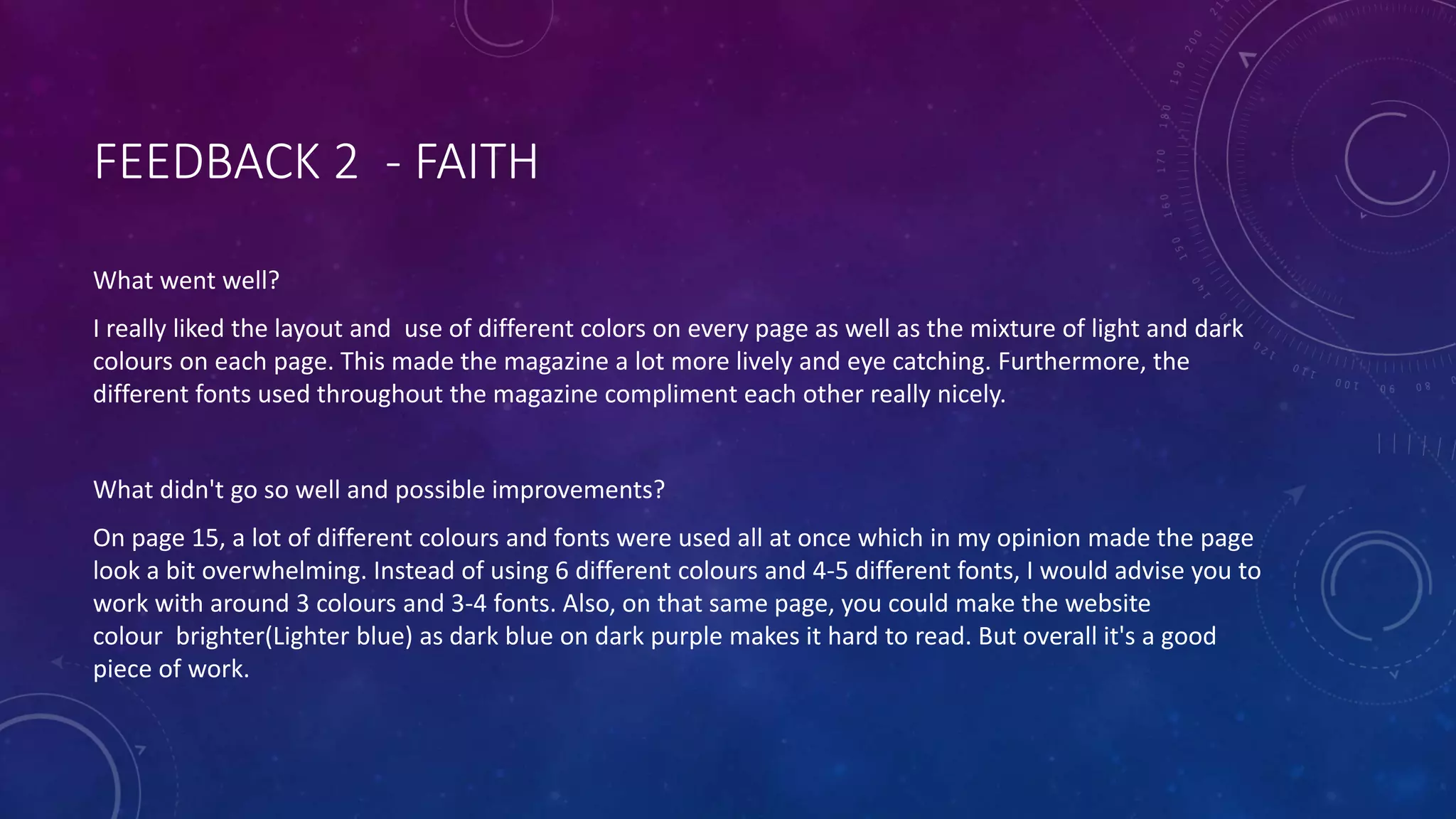 Fmp - evaluation | PPTX | Educational Assessment | Education