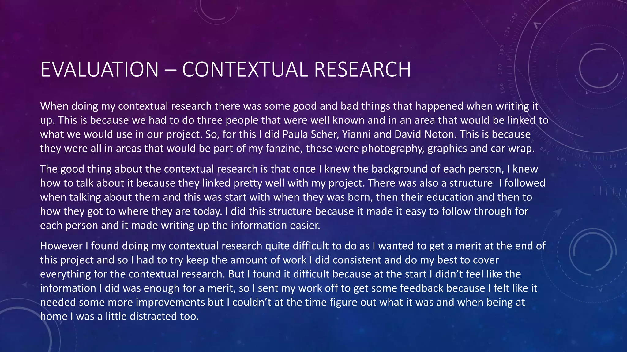 Fmp - evaluation | PPTX | Educational Assessment | Education