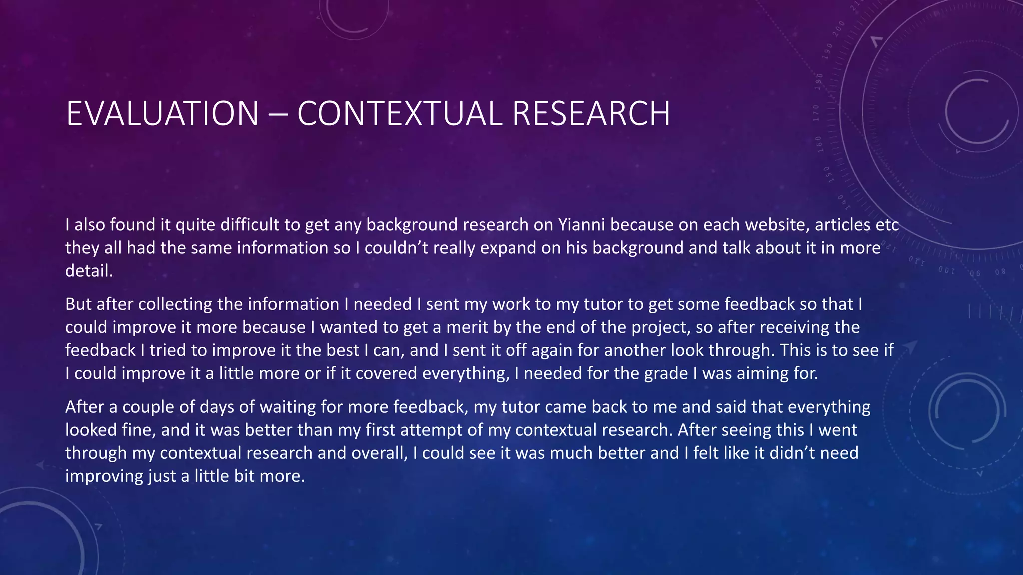 Fmp - evaluation | PPTX | Educational Assessment | Education