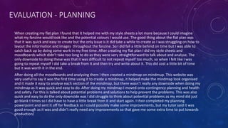 Fmp - evaluation | PPTX