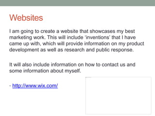 FMP - pitch presentation | PPTX