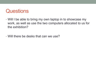 FMP - pitch presentation | PPTX