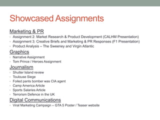 FMP - pitch presentation | PPTX