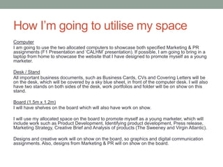 FMP - pitch presentation | PPTX