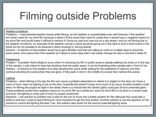 Fmp problem solving | PPTX