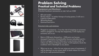 Fmp problem solving and solutions | PPT