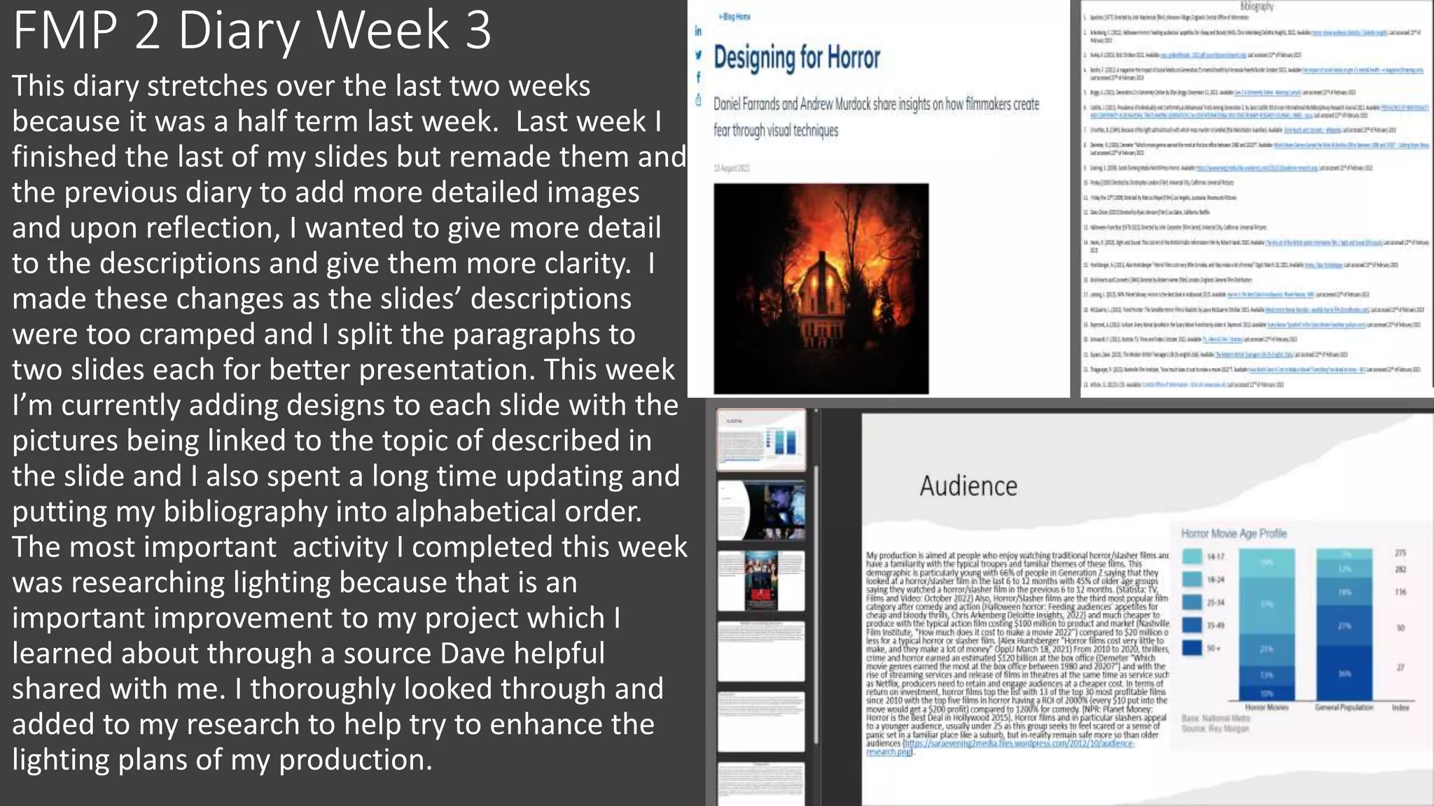 FMP 2 Diary Week 3.pptx