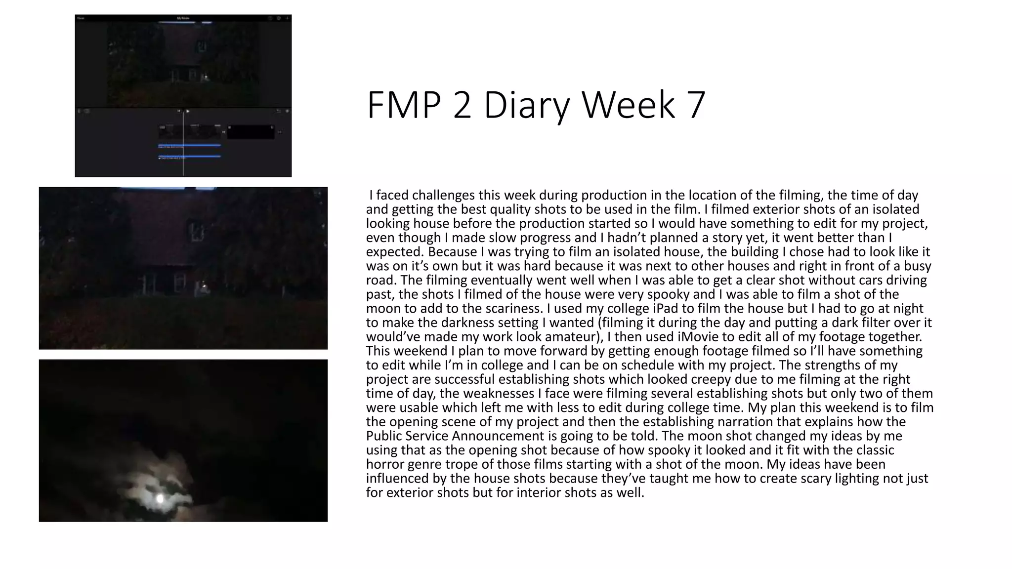 FMP 2 Diary Week 7.pptx