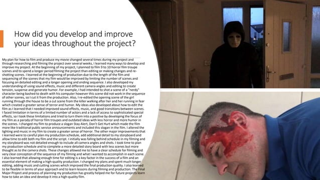 FMP 2 Evaluation.pptx