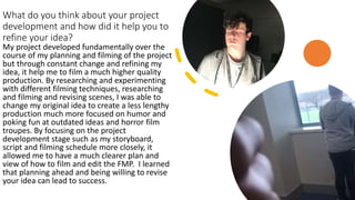 FMP 2 Evaluation.pptx