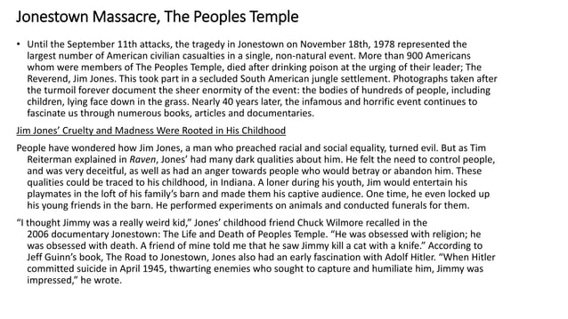 Fmp background research (updated) | PPT