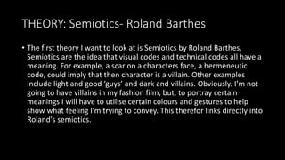 Fmp contextual research | PPTX