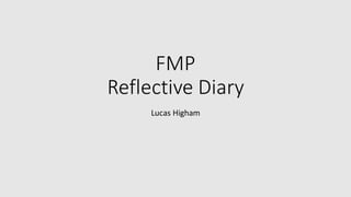 FMP Diary.pdf