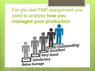 FMP evaluation cycle | PPT