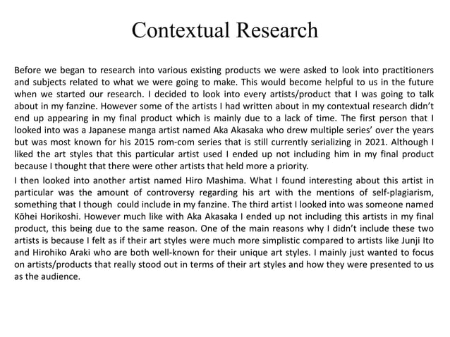 Fmp evaluation (final) | PPT