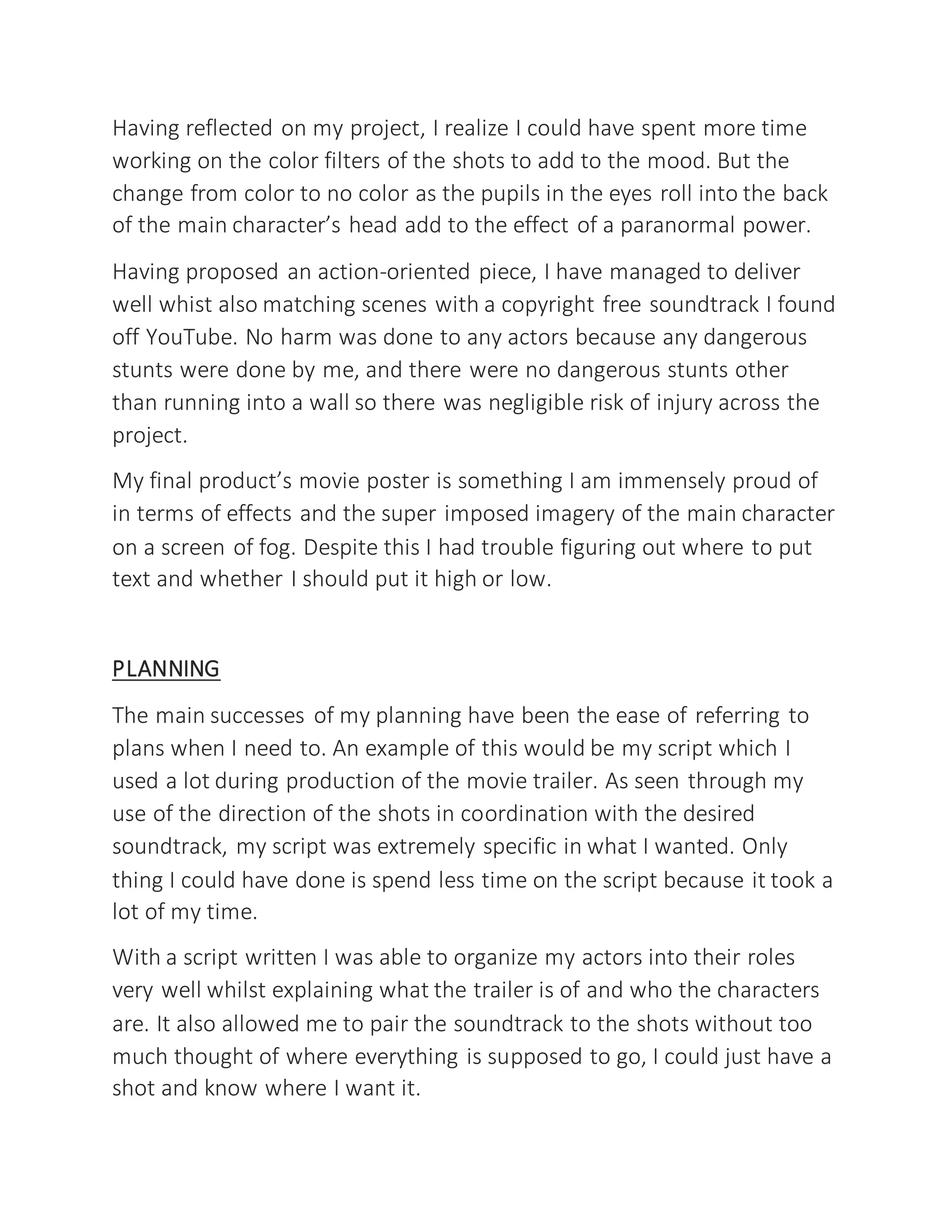 FMP evaluation | DOCX